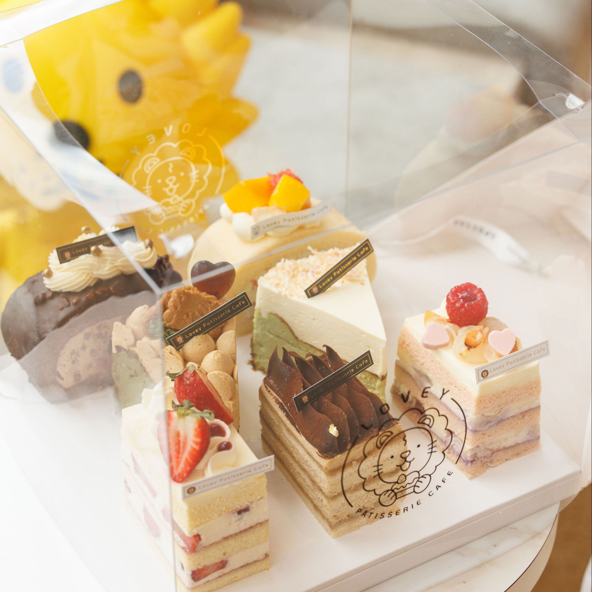 Less Sweet Cakes in Melbourne | Lovey Patisserie Cafe – LoveyPatisserieCafe