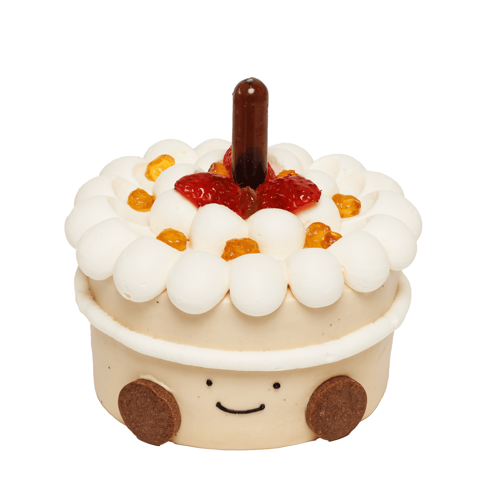 Earl Grey Brown Sugar Amuseable Birthday Cake – LoveyPatisserieCafe