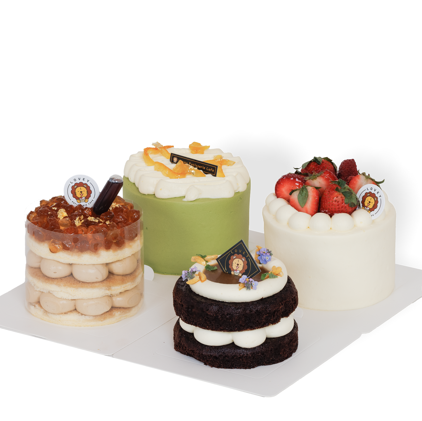 Mini Cuties Set | 4-Inch Shortcake Gift Set – Best Value ...