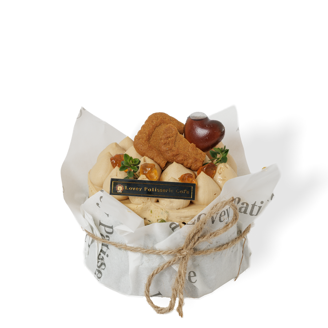 Basque Cheesecake Melbourne | Lovey Patisserie Cafe – LoveyPatisserieCafe