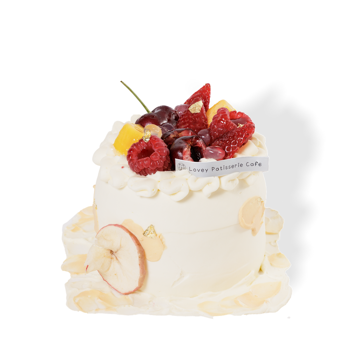 Chinese New Year Cake in Melbourne | Hawthorn Apple Shortcake ...